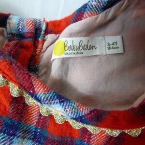 Mini Boden | Dresses | Mini Boden Crewcuts Holiday Bundle Size 3 Years ...